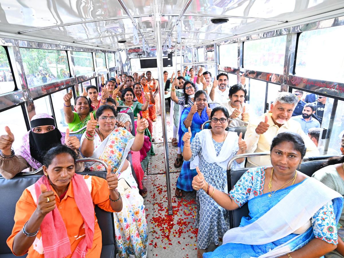 AP Stree Shakti Scheme Benefits Women