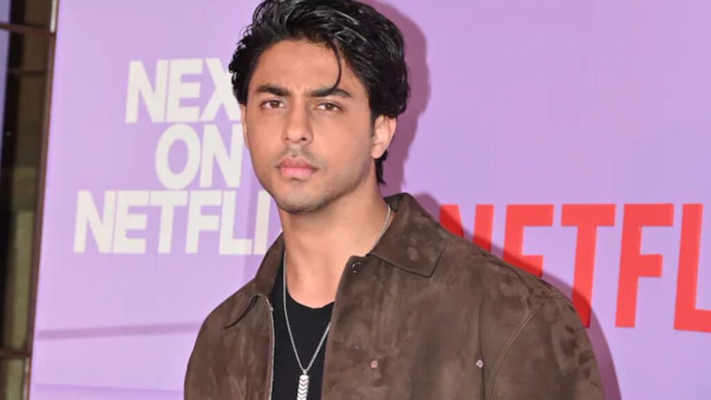 Aryan Khan’s Bollywood Debut Series
