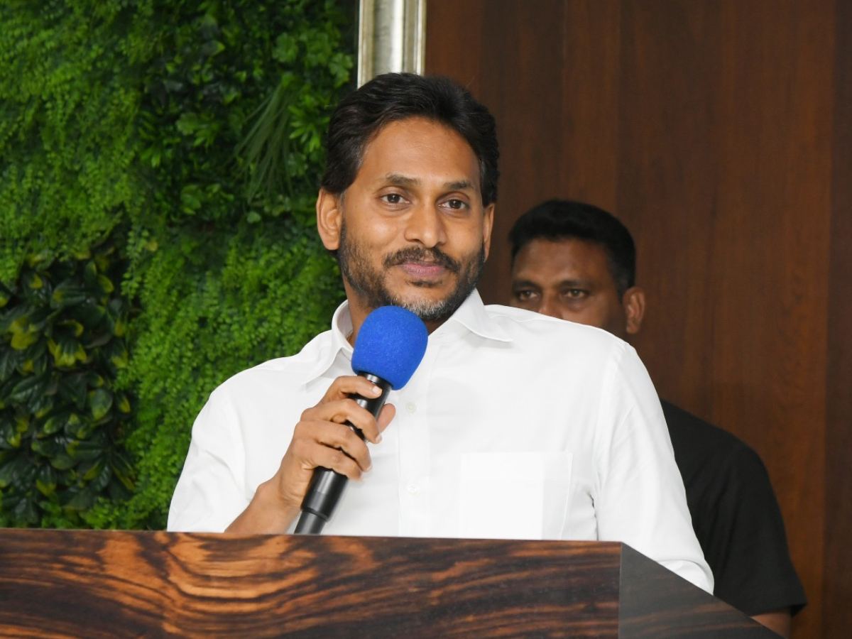 Jagan Mohan Reddy Battles to Retain Pulivendula