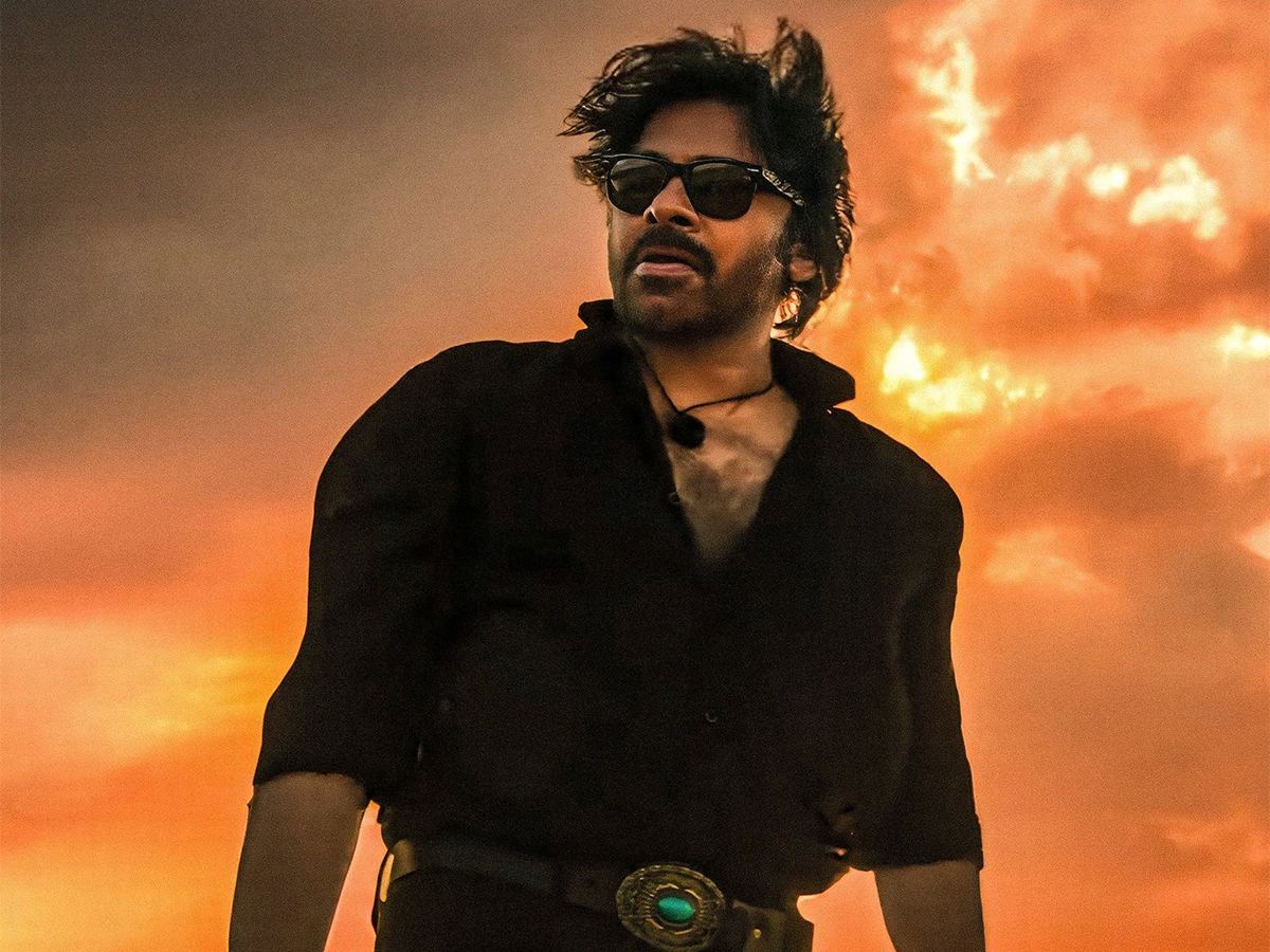 OG Firestorm: Pawan Kalyan Fans Erupt in Cheers