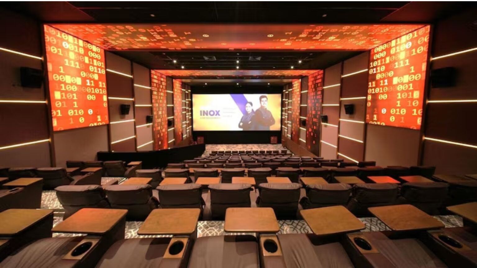 PVR INOX youthification strategy in cinemas