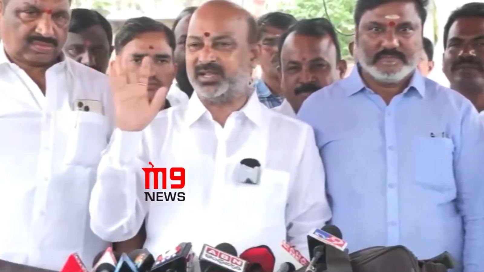 Telangana politics: Congress, BRS, BJP strategies