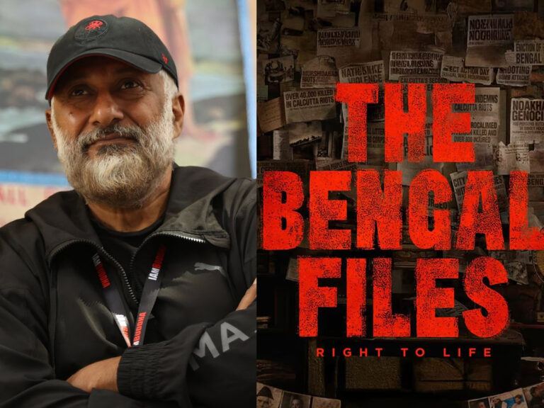 The Bengal Files Trailer Faces Resistance
