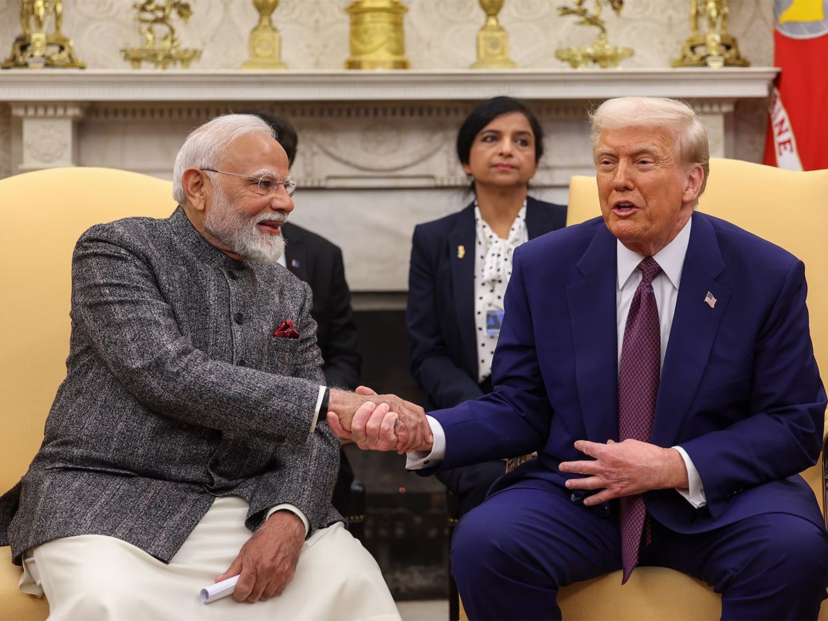 Narendra Modi’s India First vs Donald Trump’s Trade War