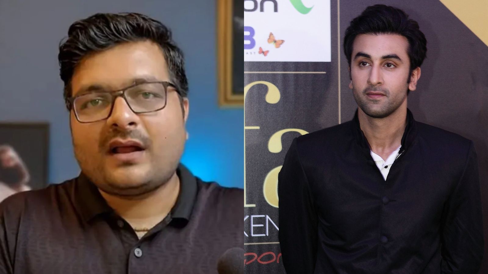 Pratik Borade Questions ₹4000-Crore Ramayana Adaptation