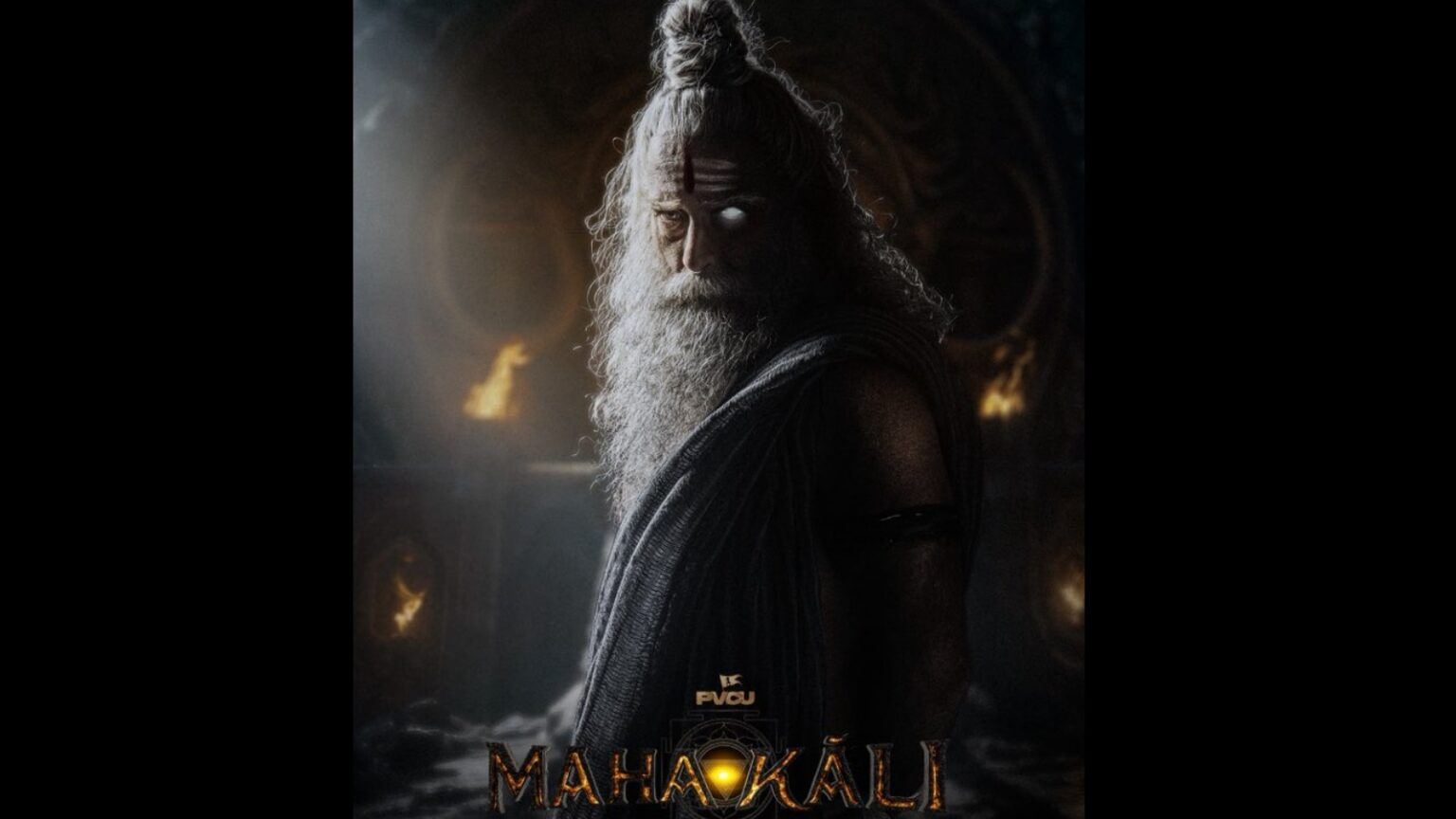 Akshaye Khanna as Shukracharya in Mahakali