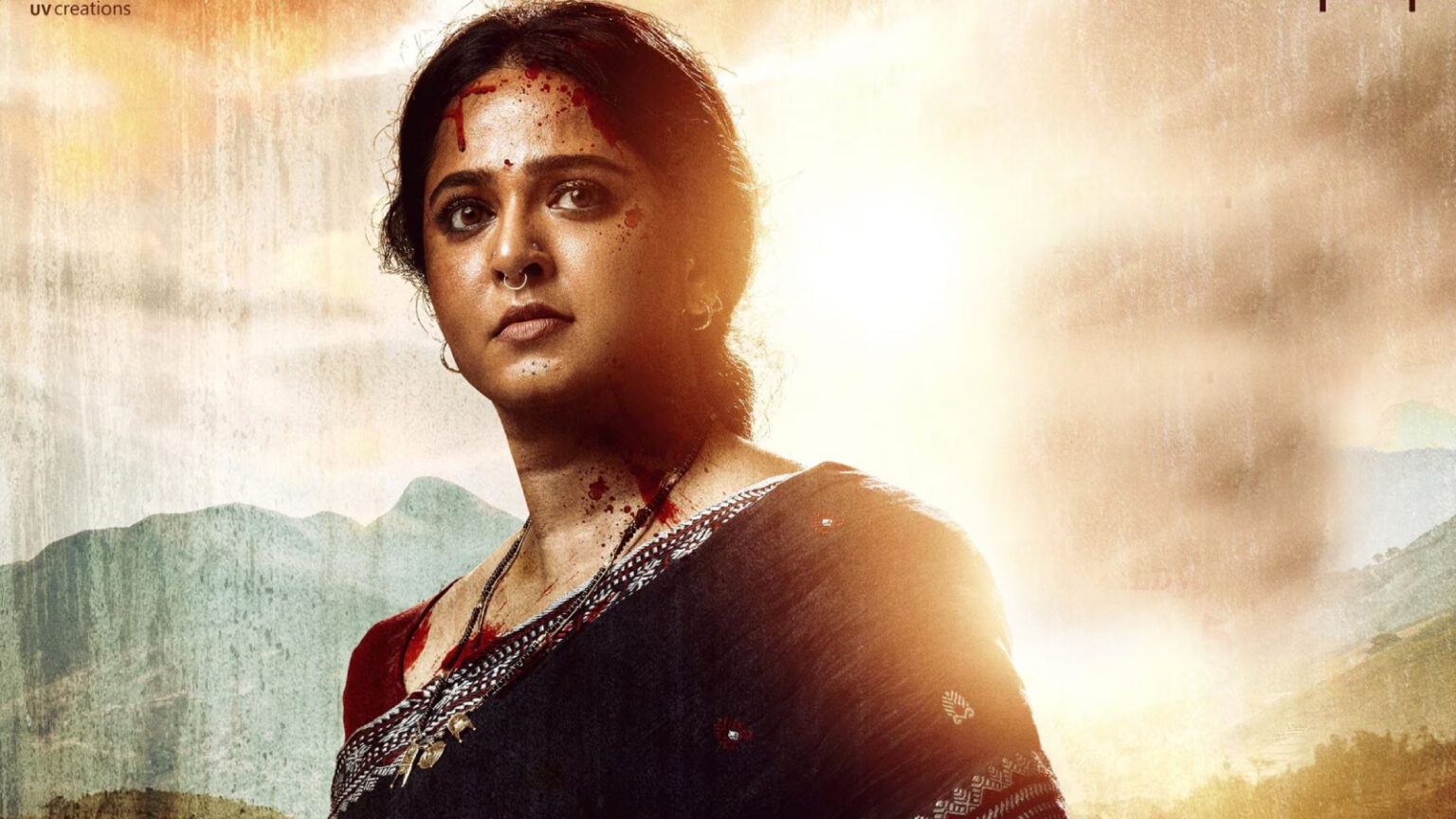 Anushka Shetty’s Ghaati OTT Release Sep 26