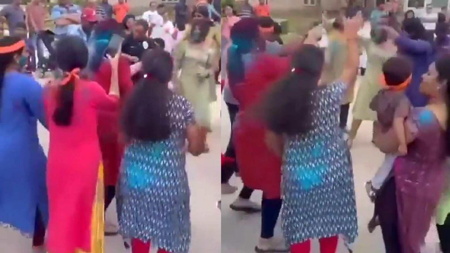 Dallas Indians Viral Dance Video Sparks Debate