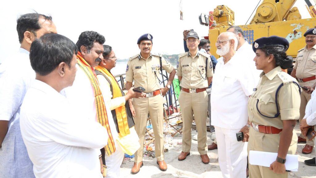 Hyderabad Ganesh Nimarjan 2025: GHMC Arrangements