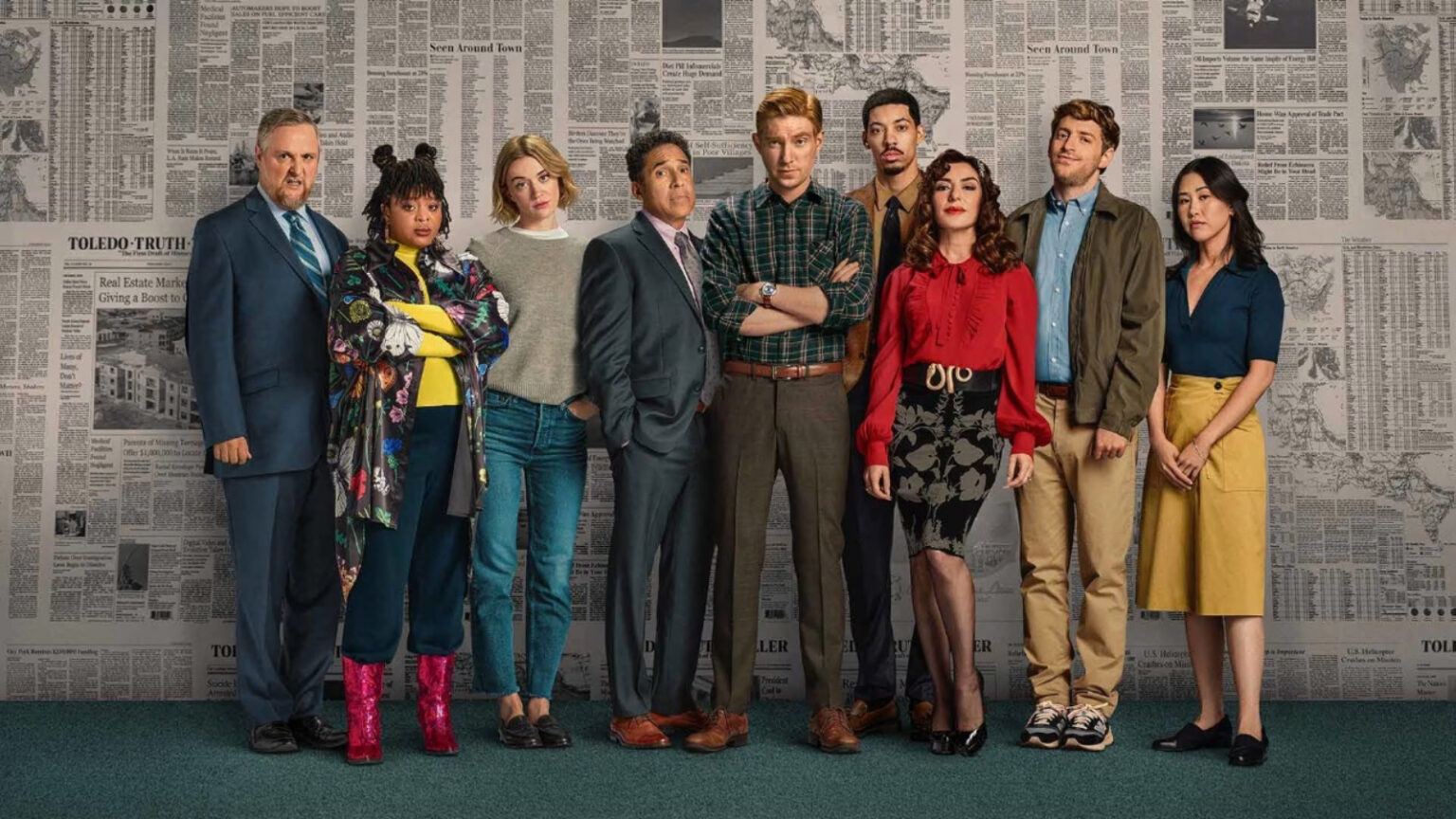 The Paper Review: Greg Daniels’ New Sitcom on JioHotstar