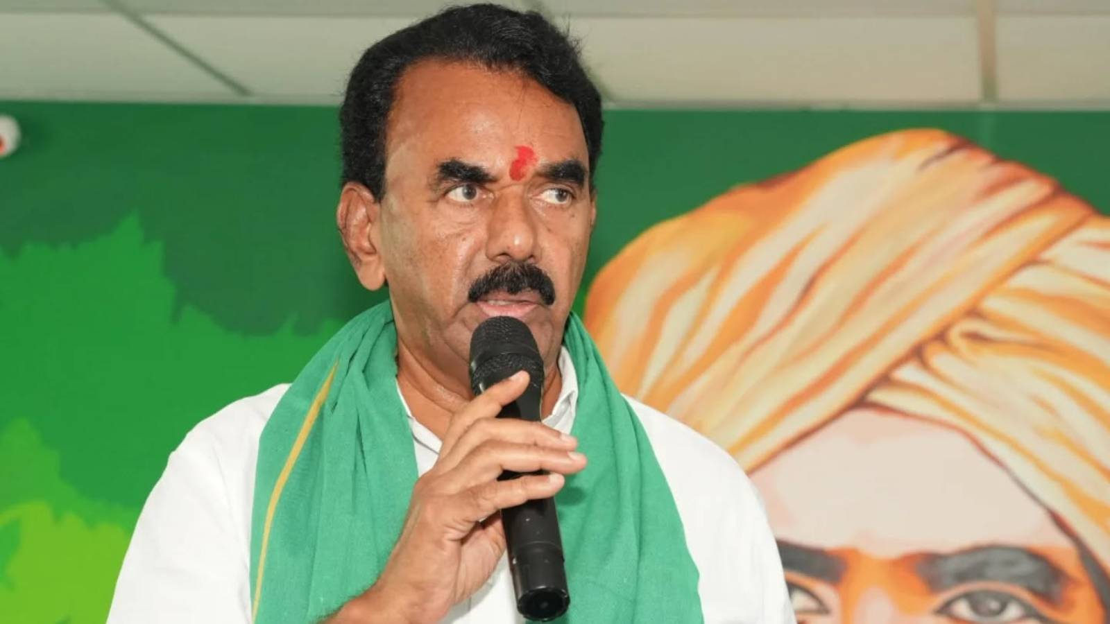 Jupally Says Congress Might Not Come to Power