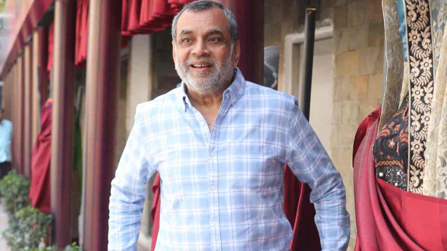 Paresh Rawal confirms Hera Pheri 3 shoot in 2026