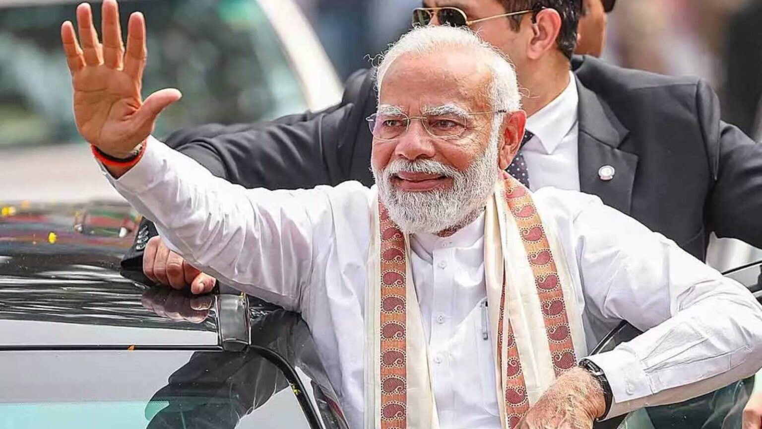 PM Modi visit to Andhra on Oct 16
