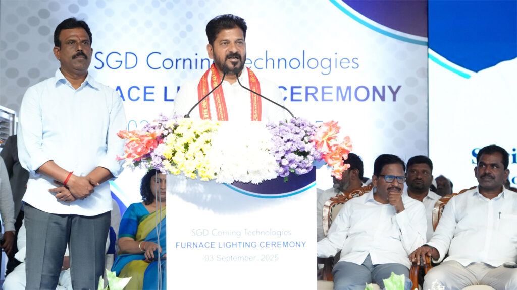 Revanth Reddy Praises TDP in Telangana