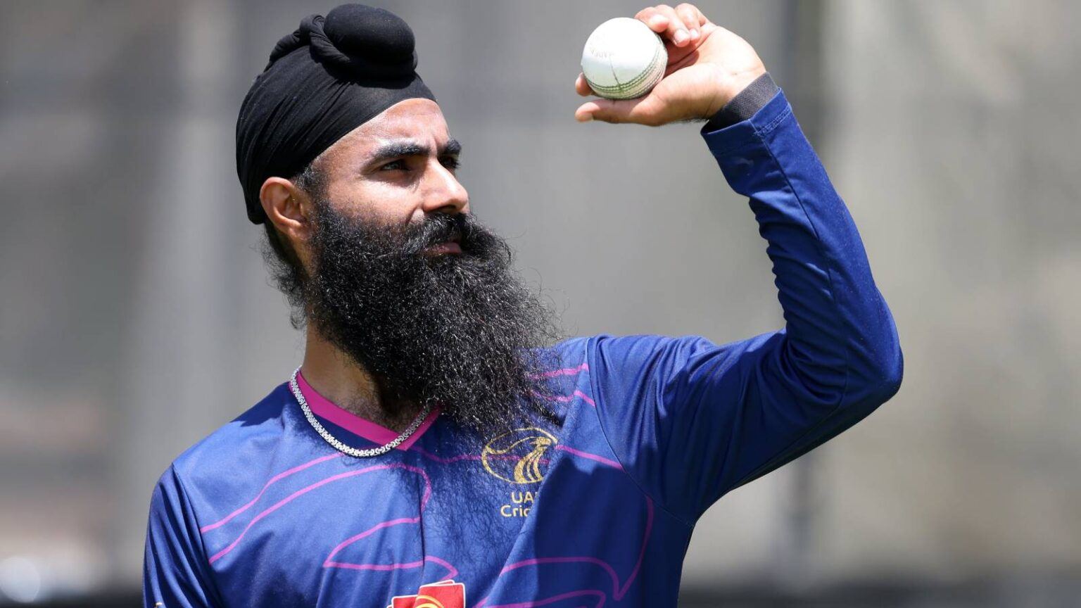 Simranjeet Singh to Bowl to Gill in Asia Cup Opener