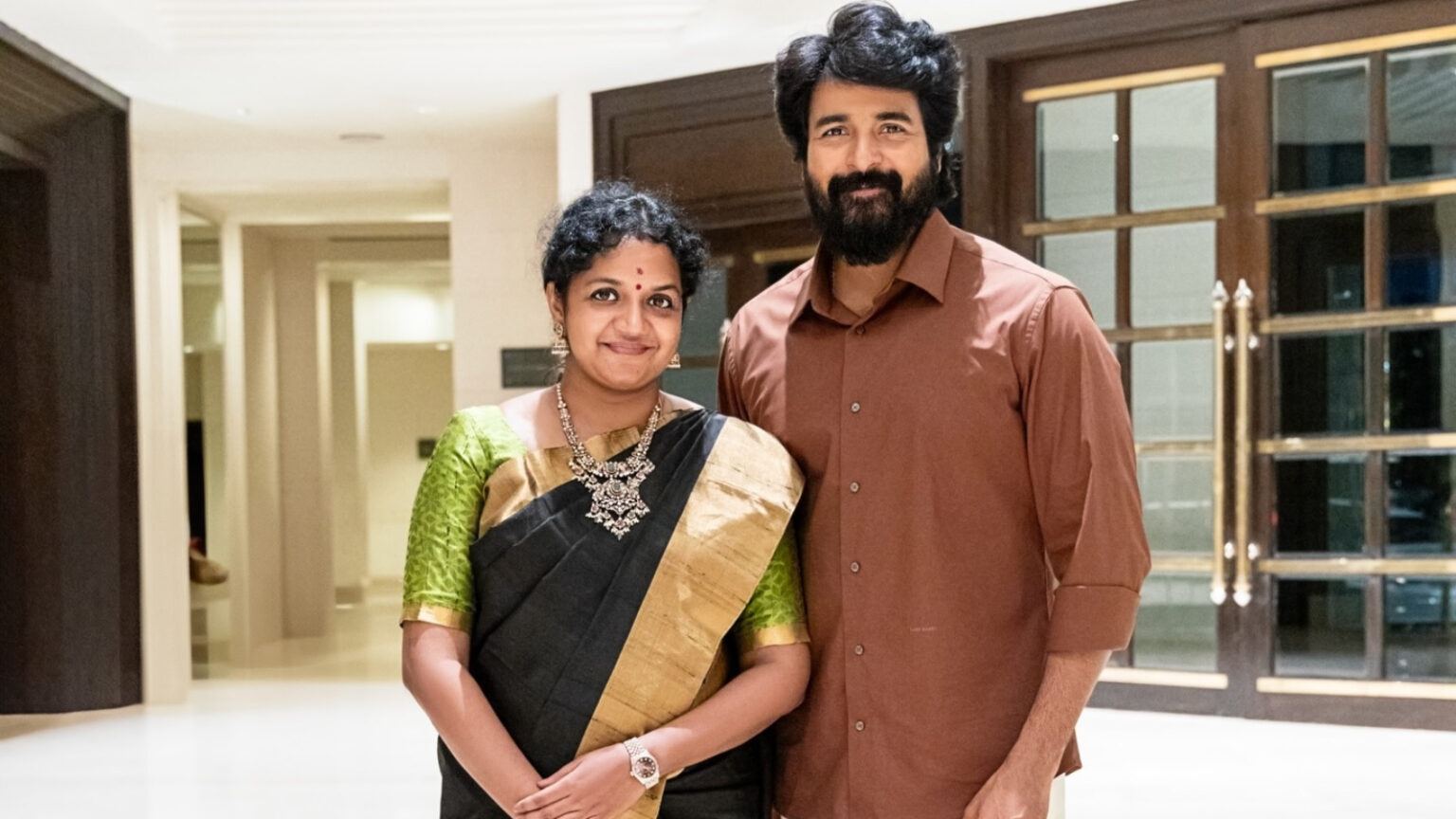 Sivakarthikeyan trolled over wife story