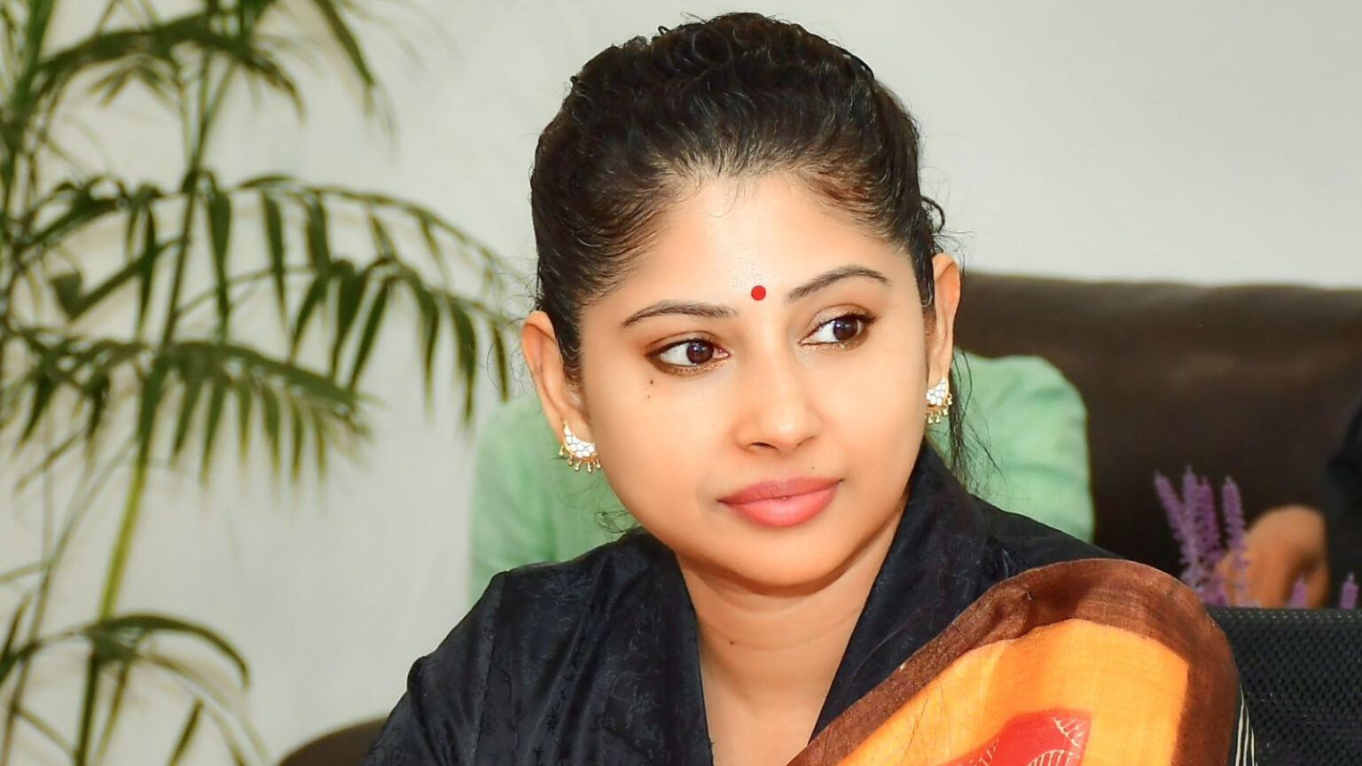 Smita Sabharwal Gets Relief in High Court