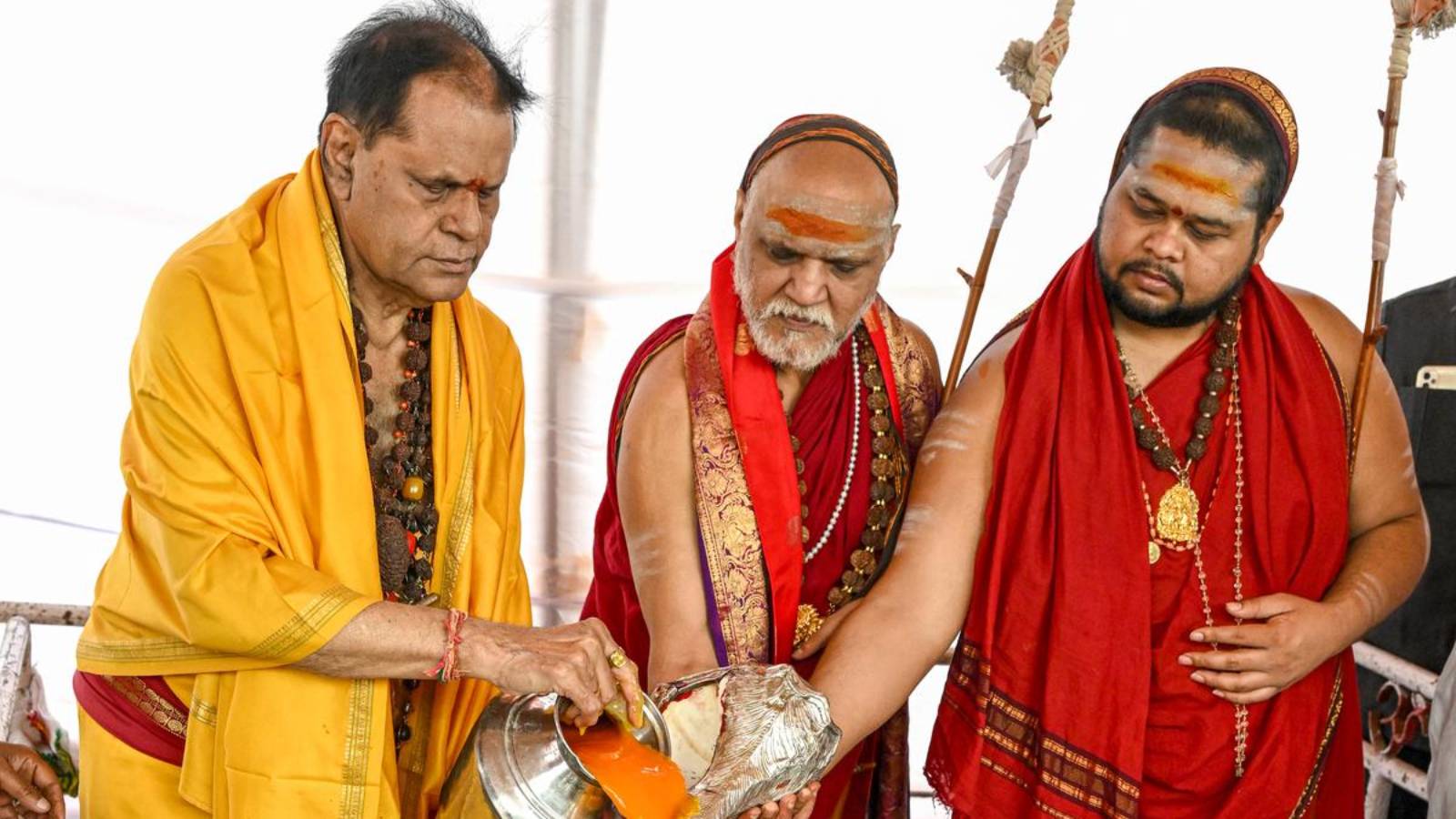 Subbirami Reddy’s Spiritual Shift from Fame to Faith