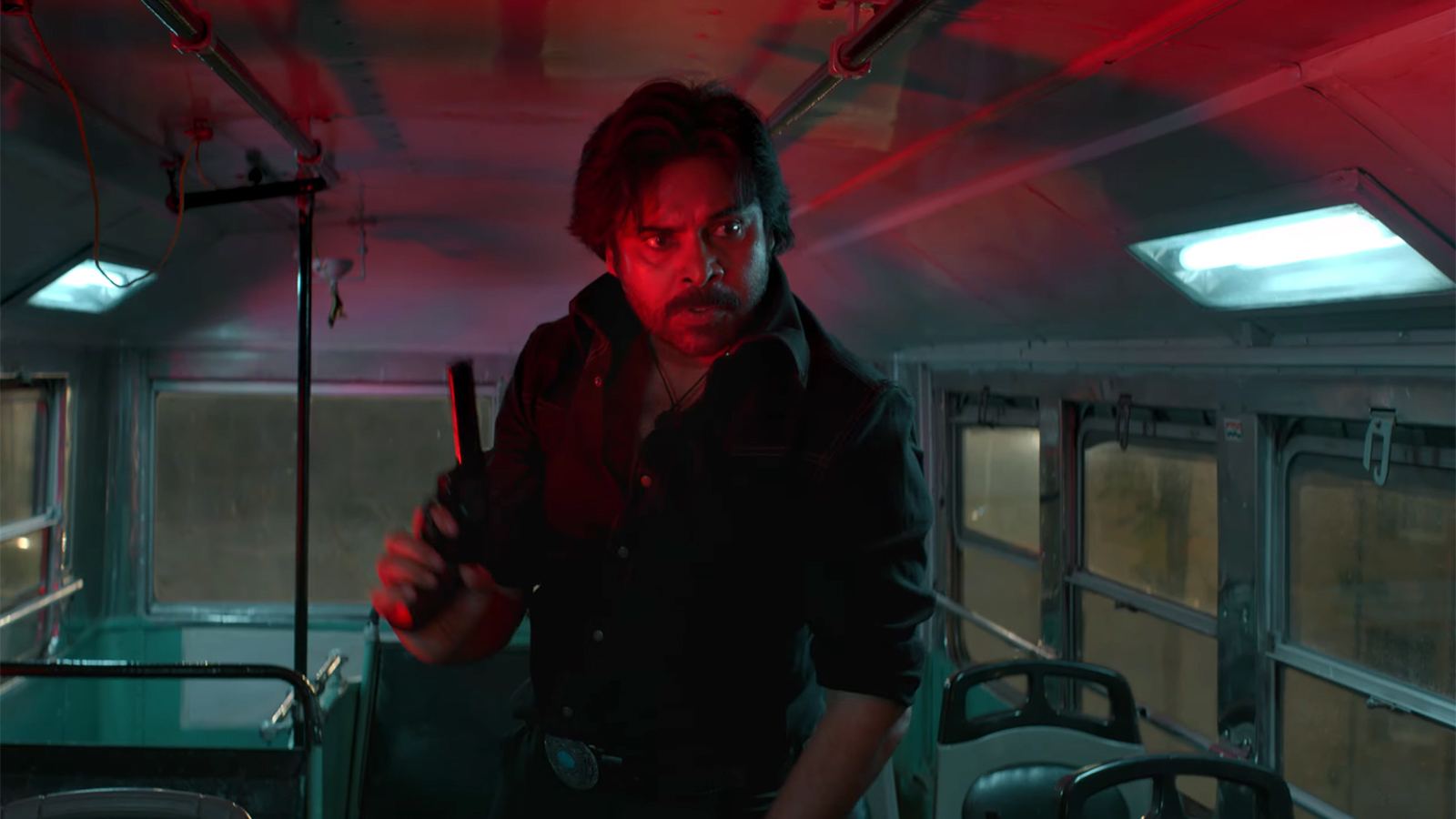 They Call Him OG Trailer Talk: Electrifying On Commercial Terrain