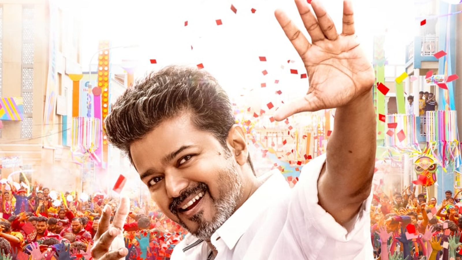 Jana Nayagan promises 100% Vijayism