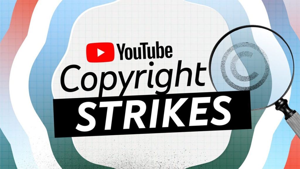 YouTube Copyright Strikes Spark Debate