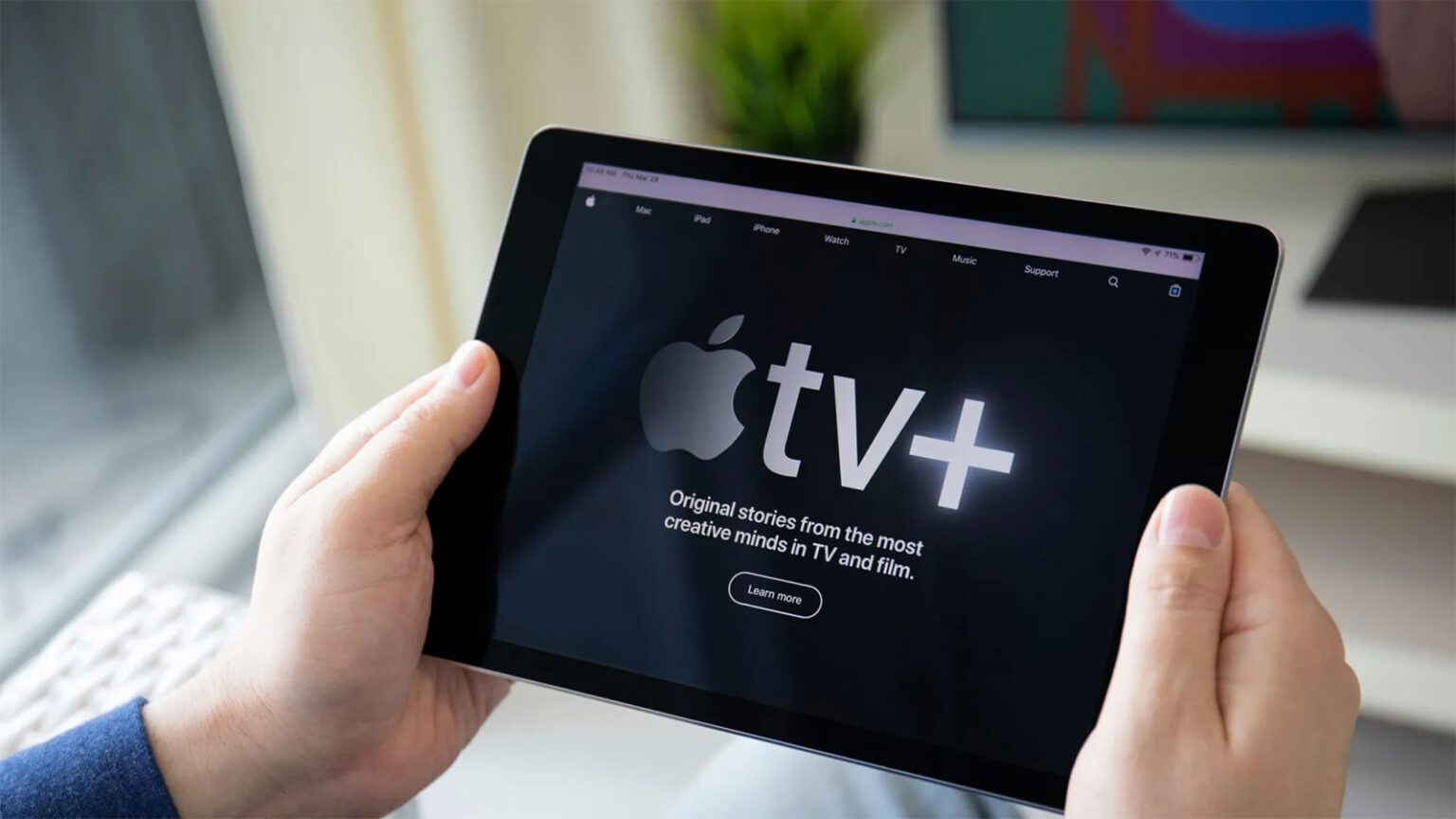 Apple TV Beats Netflix and Prime in 2025