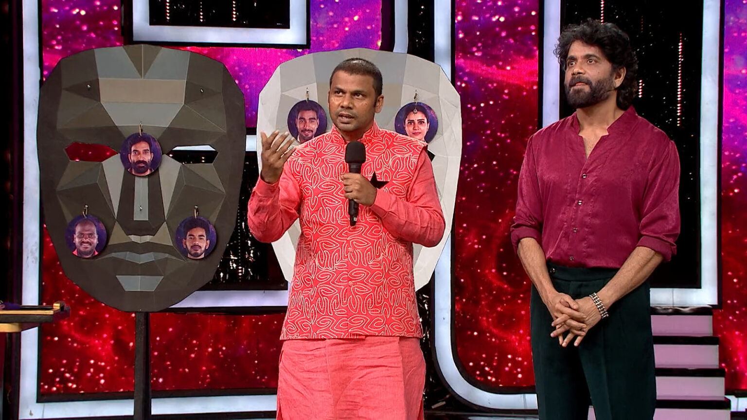 Bigg Boss 9 Episode 29 Mask In & Mask Out