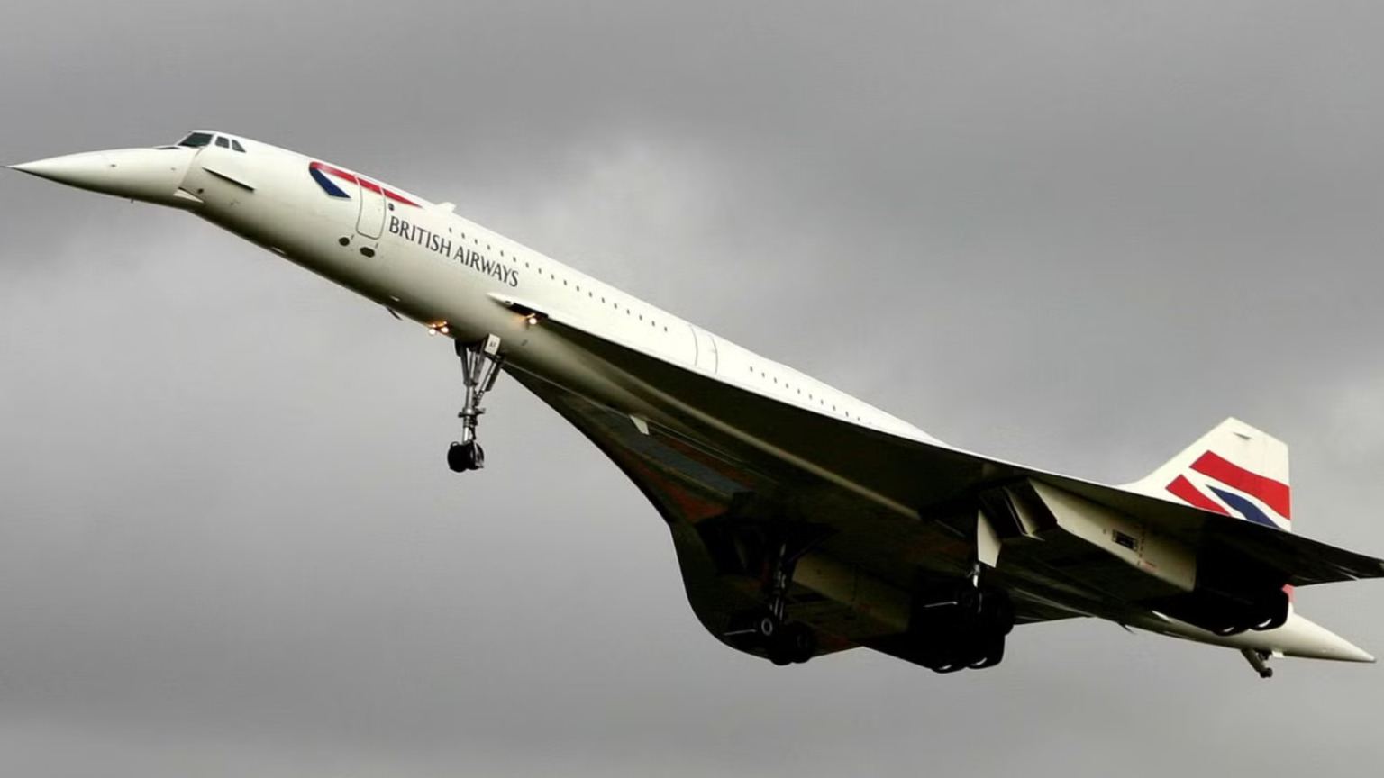 Concorde 2.0 Brings Back Supersonic Travel