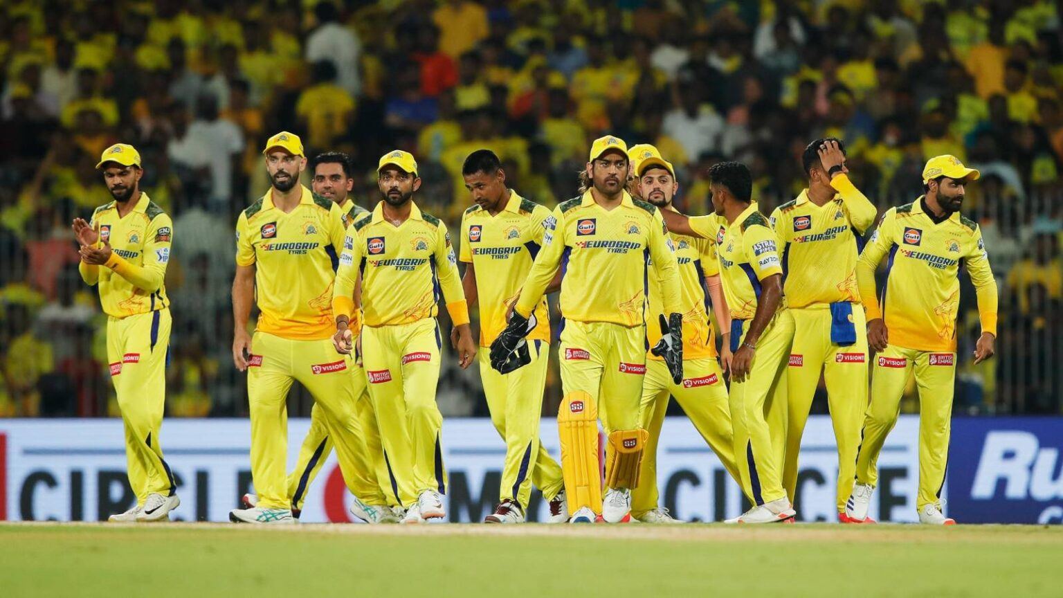 CSK’s IPL 2026 Auction Plans: Players Likely to Be Released