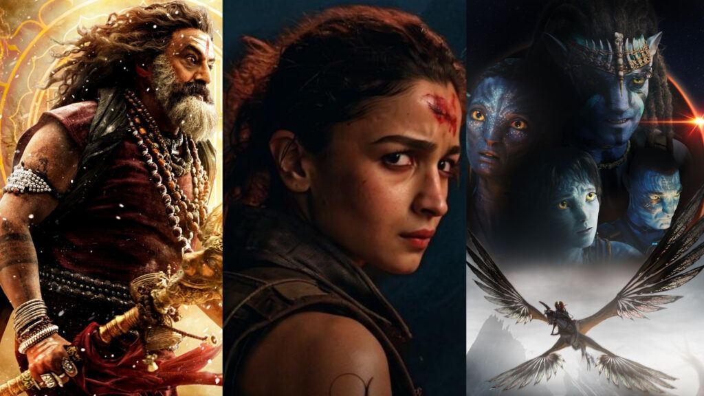 December Box Office Clash 2025 Big Films Face Off