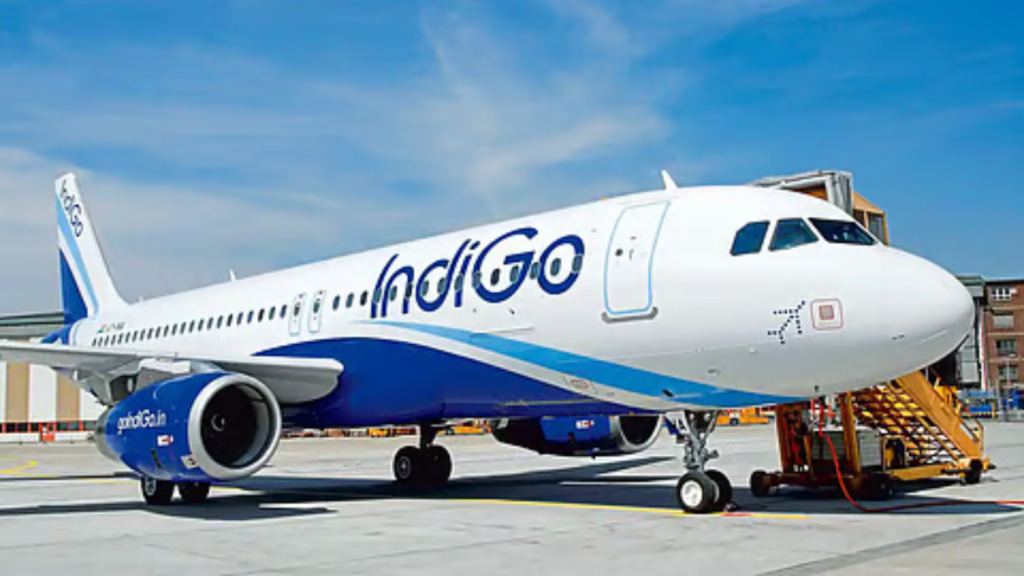 DGCA Fines IndiGo ₹20 Lakh for Pilot Training Lapses
