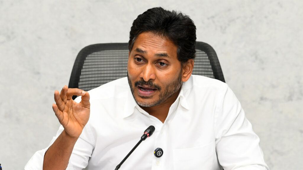 Jagan’s Road Show Denied by Andhra Police