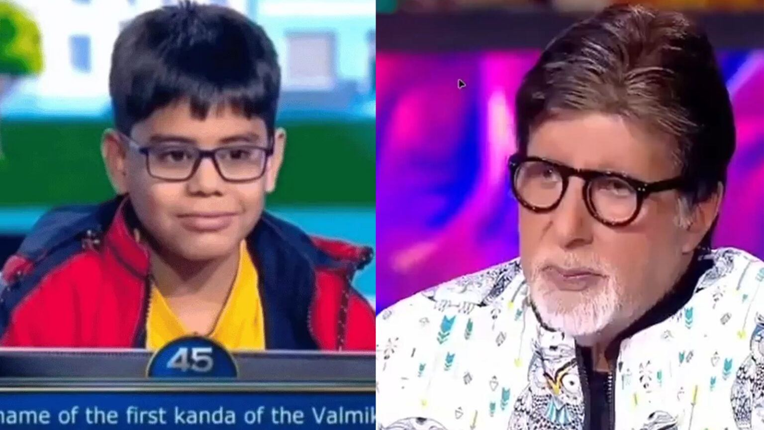 KBC Viral Kid Sparks TRP Controversy