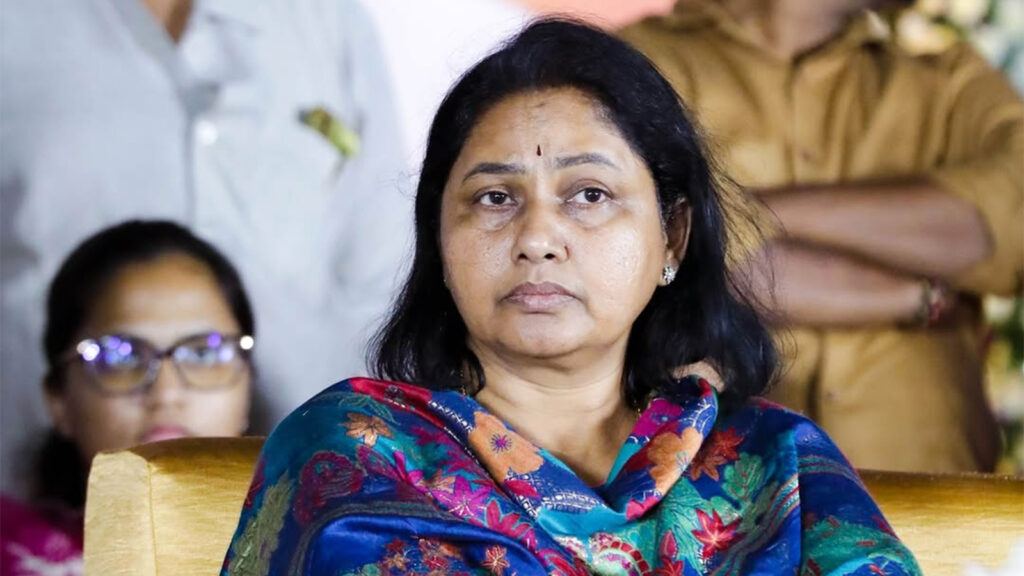 Maganti Sunitha Shares About NTR Bond