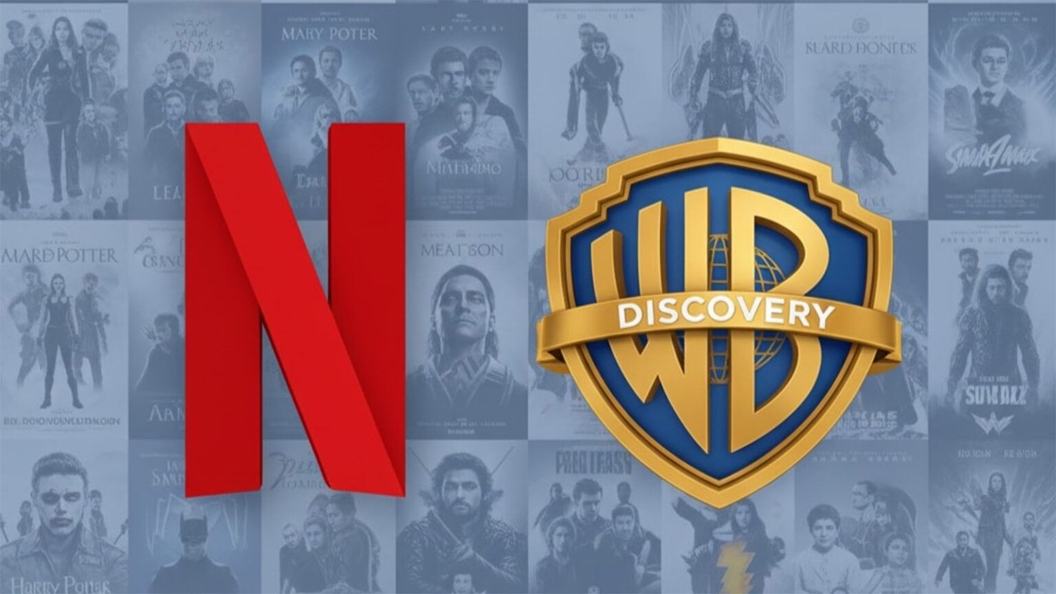 Netflix Eyes Warner Bros. Takeover