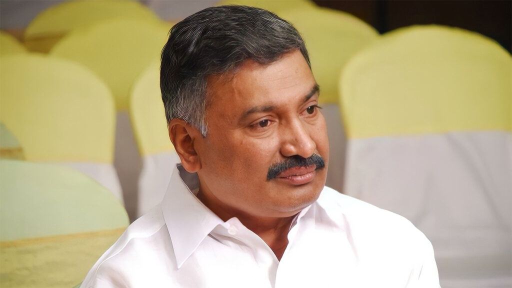 Peddireddy’s silence stirs talk in YSR Congress