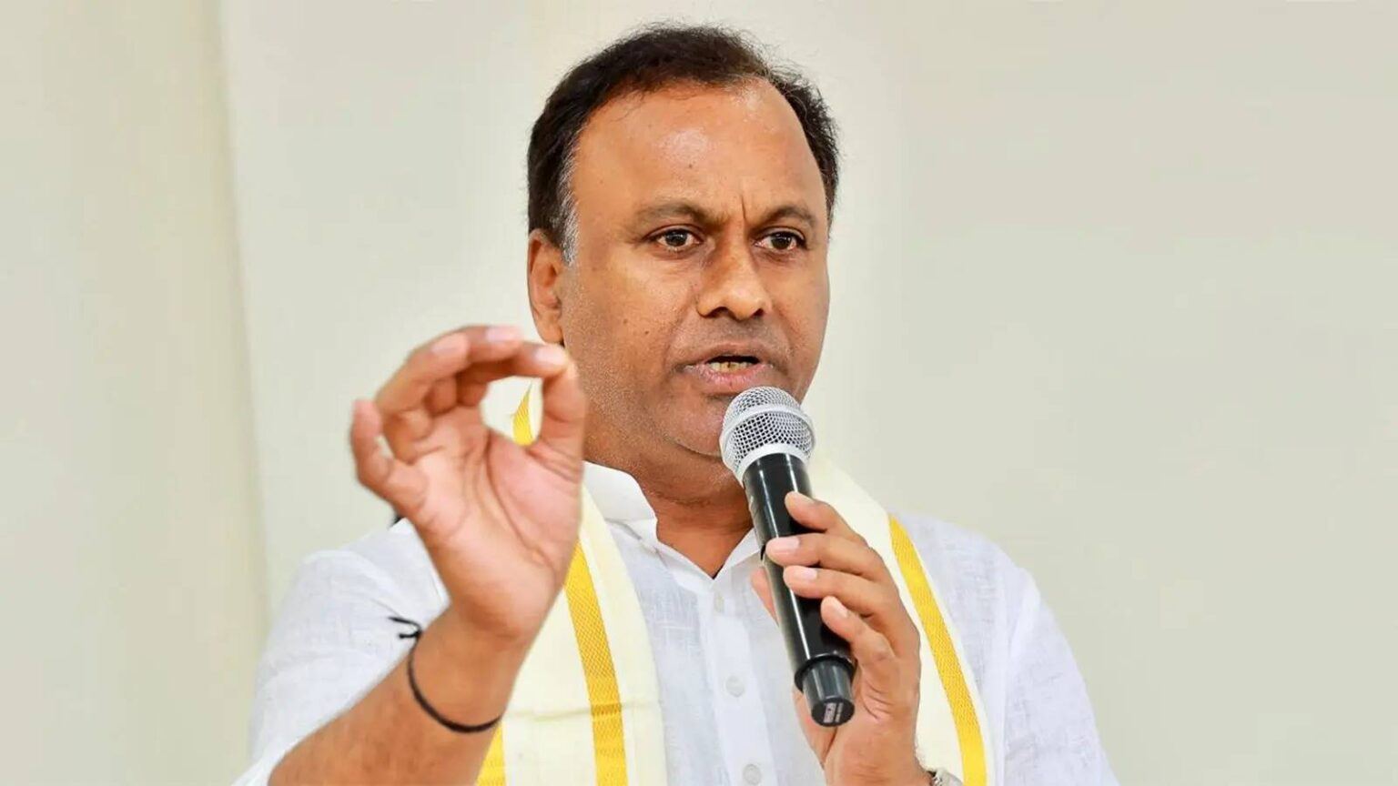 Rajagopal Reddy Likely to Join Telangana Cabinet