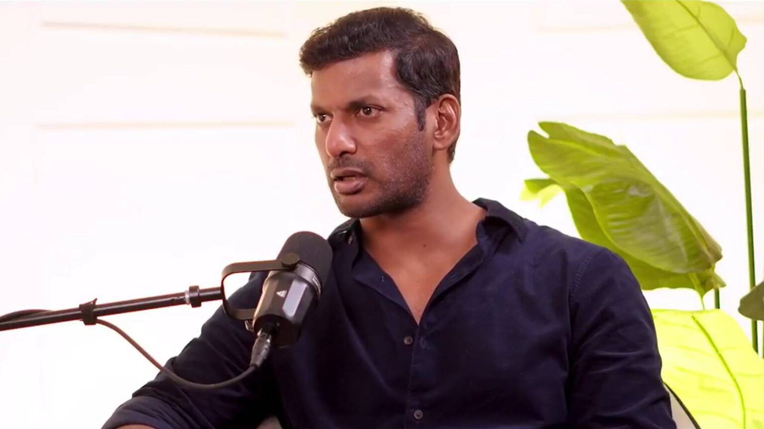 Vishal Opens Up on Painful Avan Ivan Experience