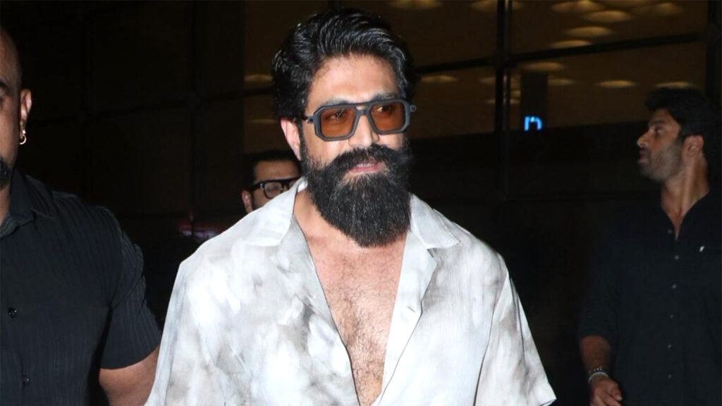 Yash’s Toxic On Track for March 2026 Release
