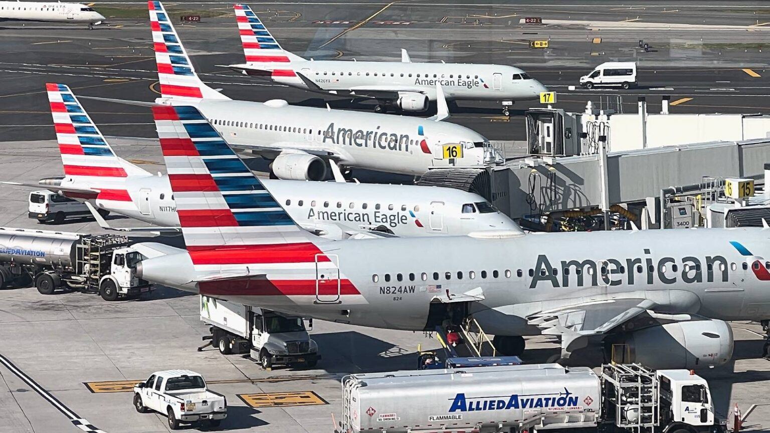 U.S. Airlines Face Growing Maintenance Issues