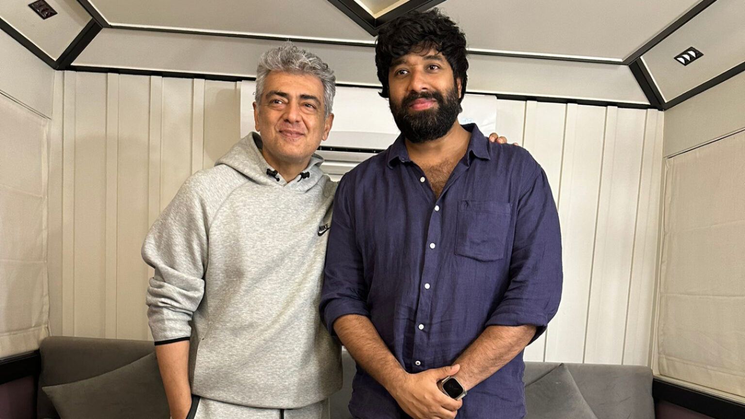 Ajith Kumar’s Next Film Set to Begin Shoot in February