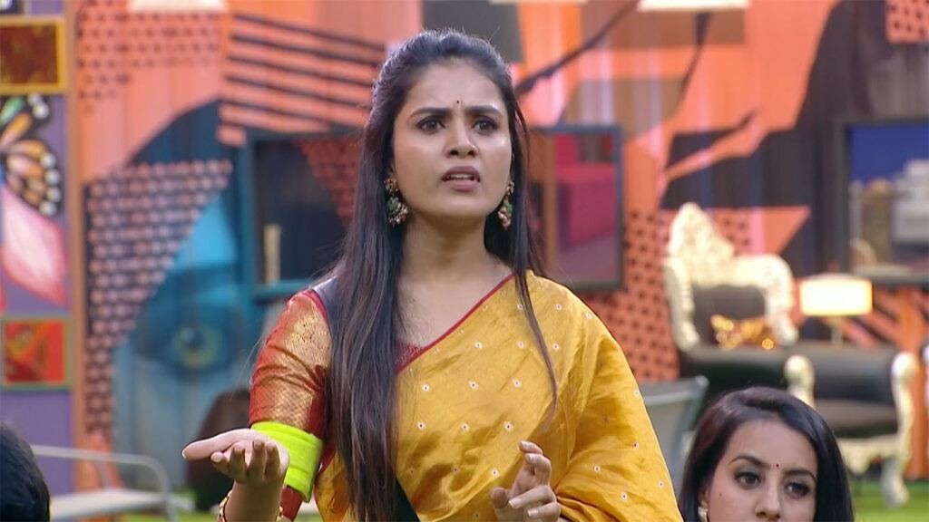 Bigg Boss Telugu Season 9: Episode 71 Flipper Tanuja Wears a Mask!