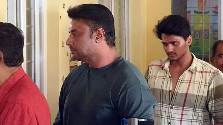 Darshan Charged in Murder Case of Fan Renukaswamy