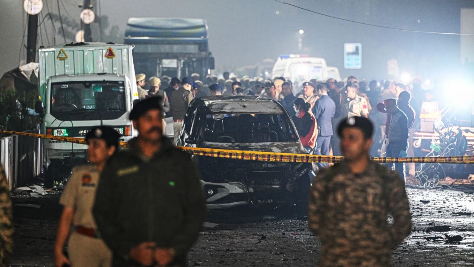 Delhi Blast Reveal: 26/11-Style Attacks Planned