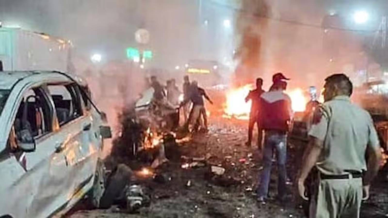 NIA Uncovers Shocking Details in Delhi Car Bomb Plot