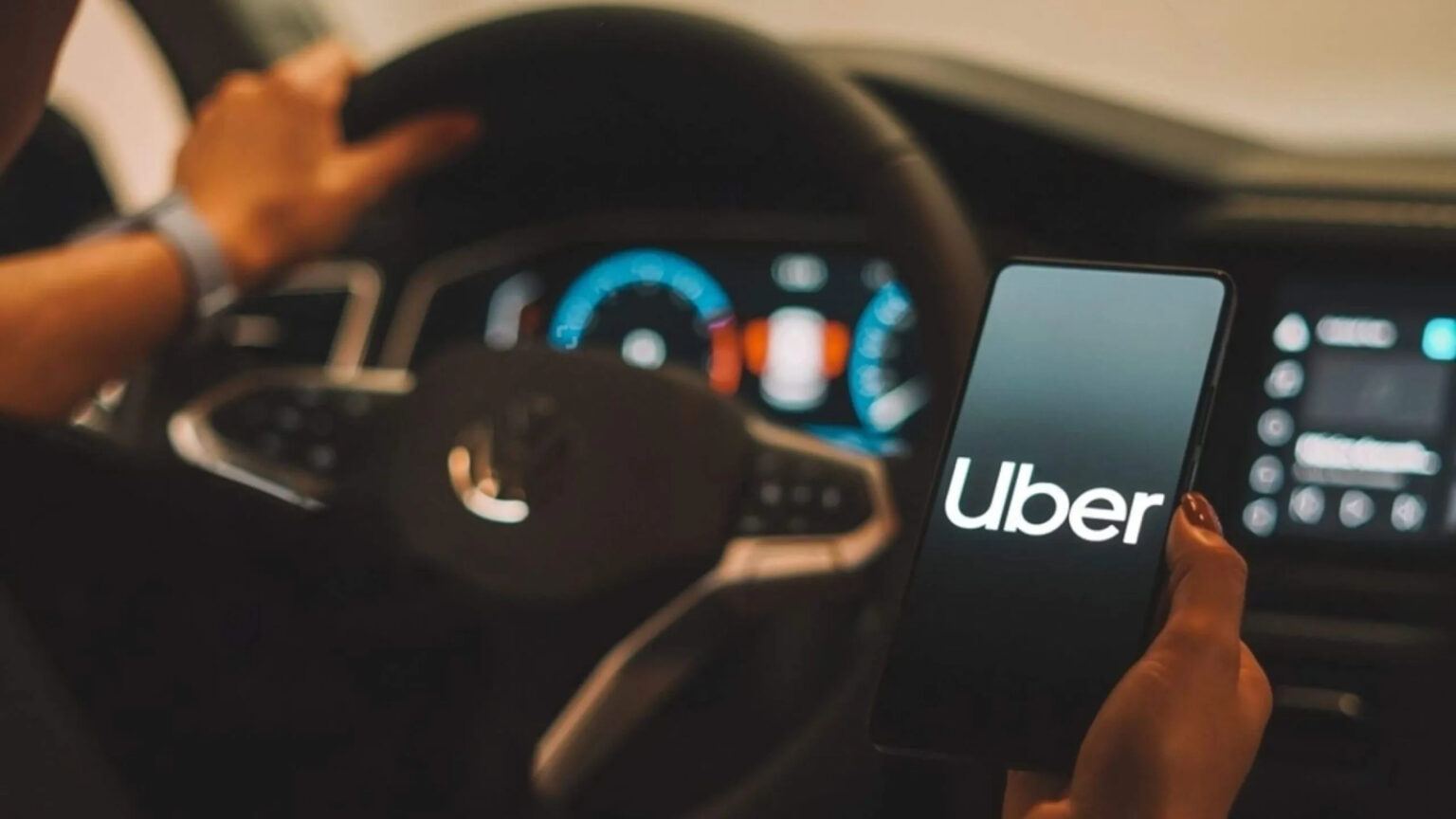 Indian Techie in US Ends Up Driving Uber