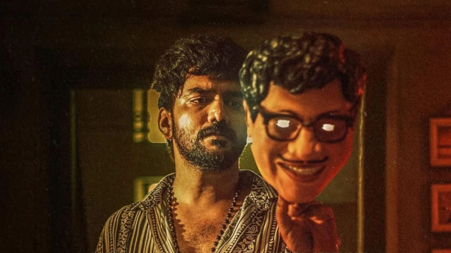 Kavin Pins Hopes on Mask for a Career Comeback