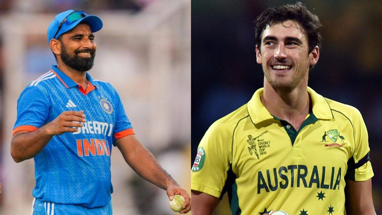 Mitchell Starc vs Shami Treatment Sparks Major Debate