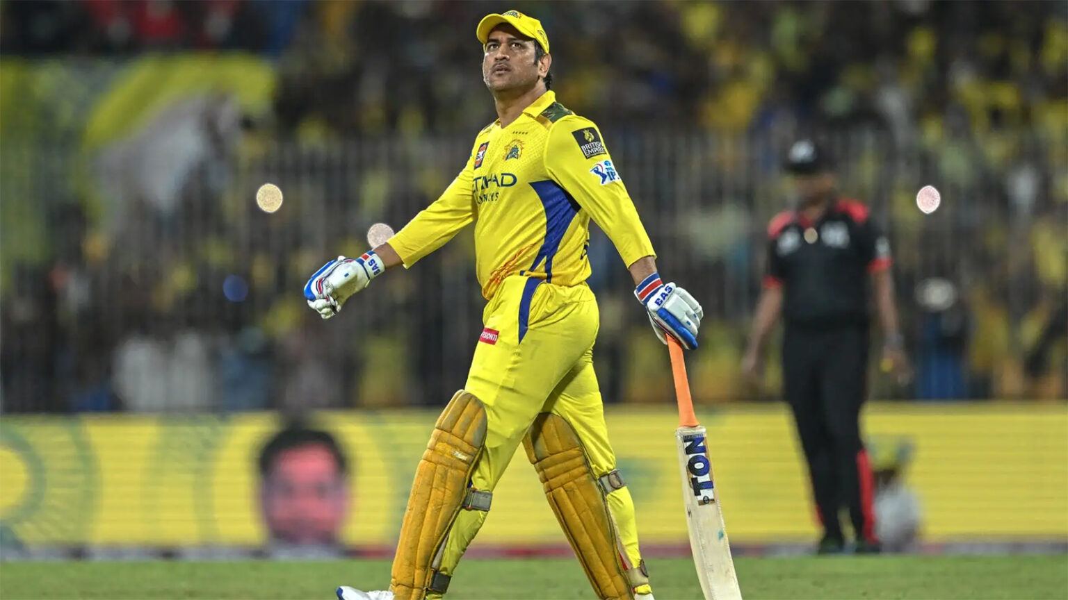 MS Dhoni’s Intense Ipl 2026 Training Routine