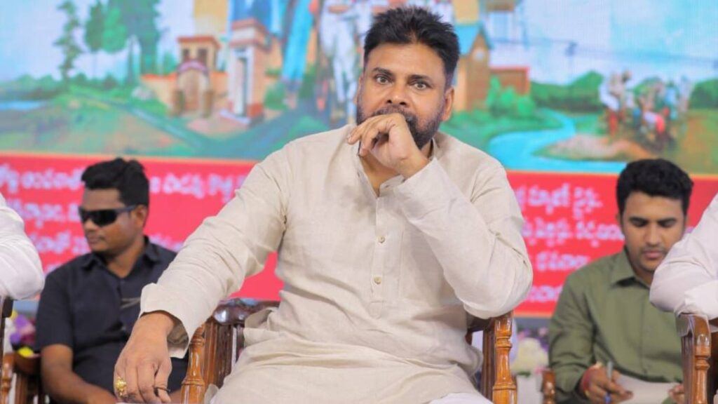 Pawan Kalyan Controversy Sparks Telangana Backlash